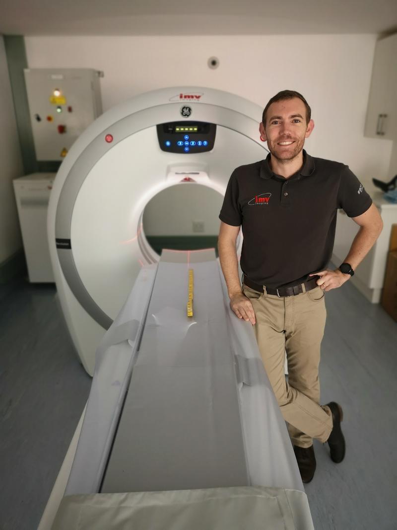 CT Smart Workflow by Philips Launch. - Medline Review
